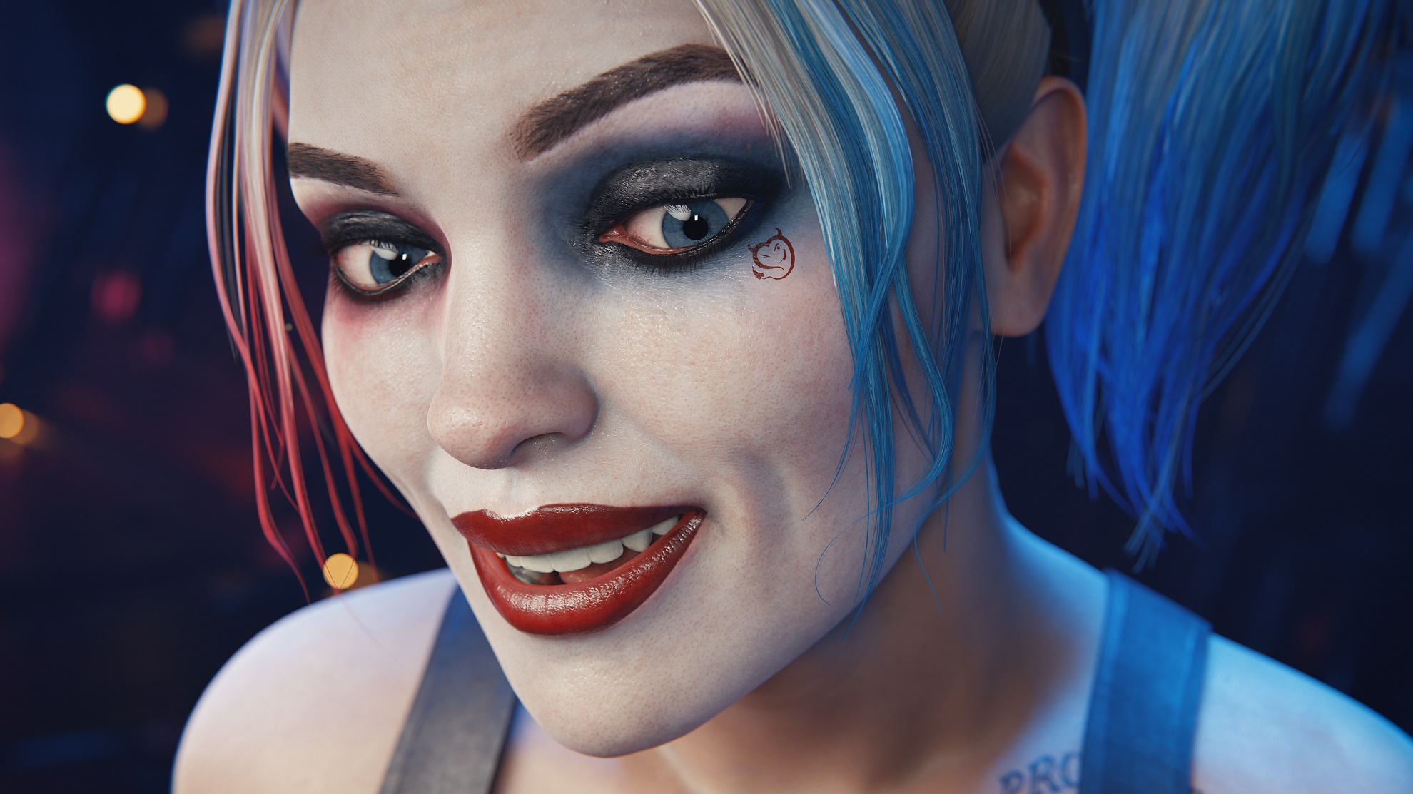 Harley Quinn Short Anim 02072023 + Bonus [Rescraft] - AllPornBB